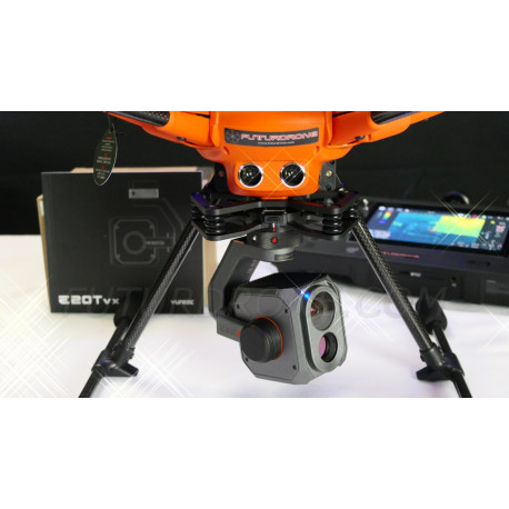 Yuneec H520E + E20Tvx Combo