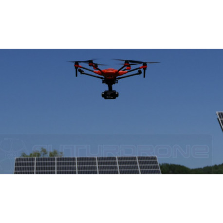 Yuneec E20Tvx-Pro Camara Termografica Radiometrica para H520E y H850