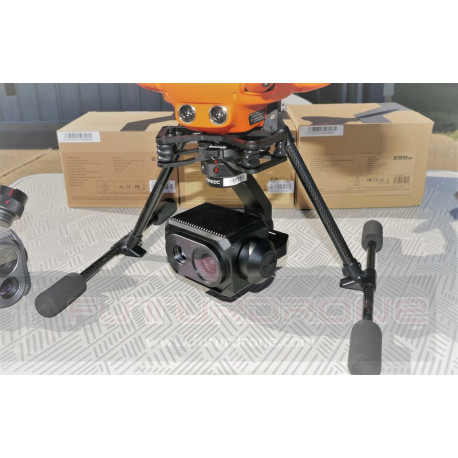 Yuneec H520E + E20Tvx PRO Combo