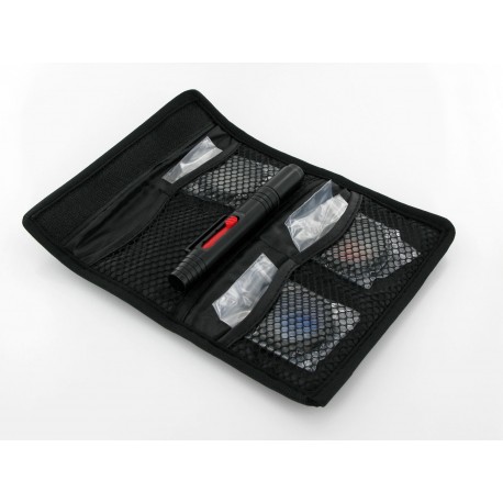 Filter Set for CGO3 and CGO3+ (4 pcs.)